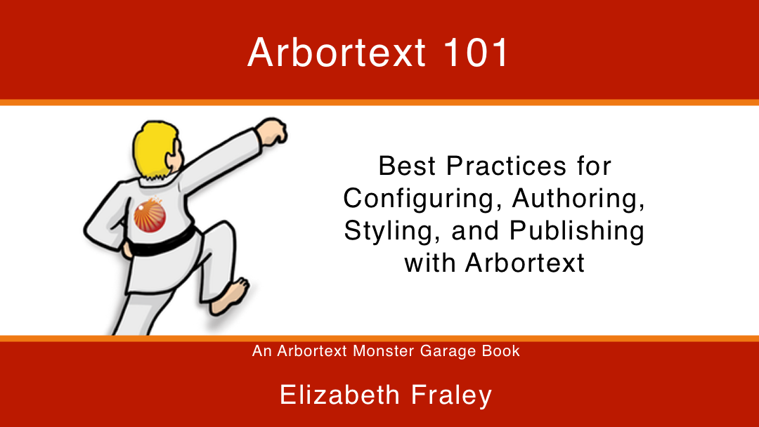 Arbortext 101 - Configuring Arbortext Book - Single-Sourcing Solutions