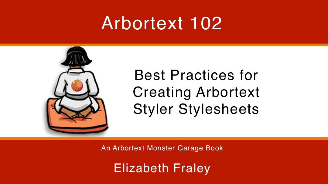 Arbortext 102 Creating Styler Stylesheets Single Sourcing Solutions